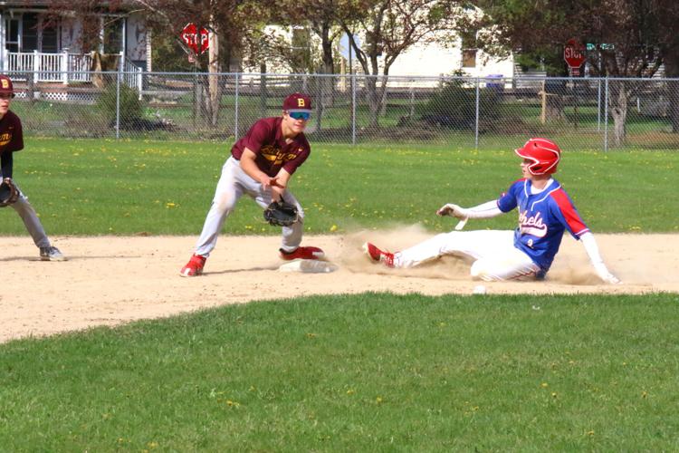 Rebels’ baseball team has succesful wooden bat event | Sports ...