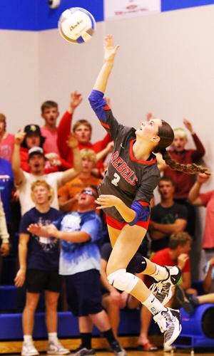Rebels volleyball team brings experienced players, young talent ...