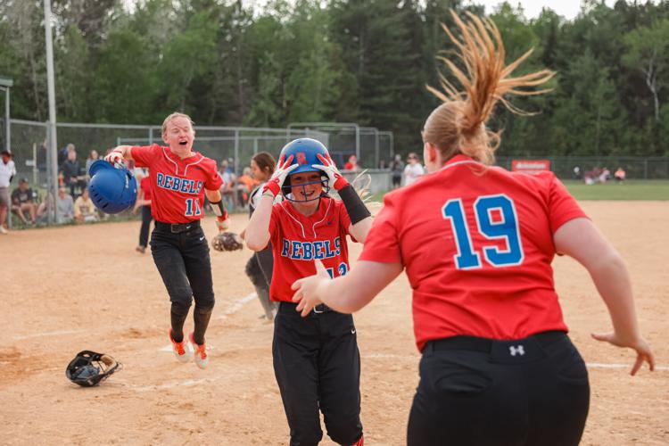 Lady Rebels punch ticket to state, defeat Cherry in five innings ...