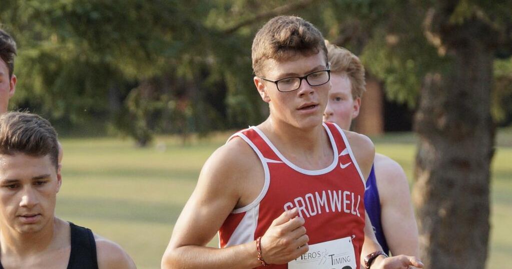 Cromwell-Wright athlete takes second place at Dan Conway Classic ...