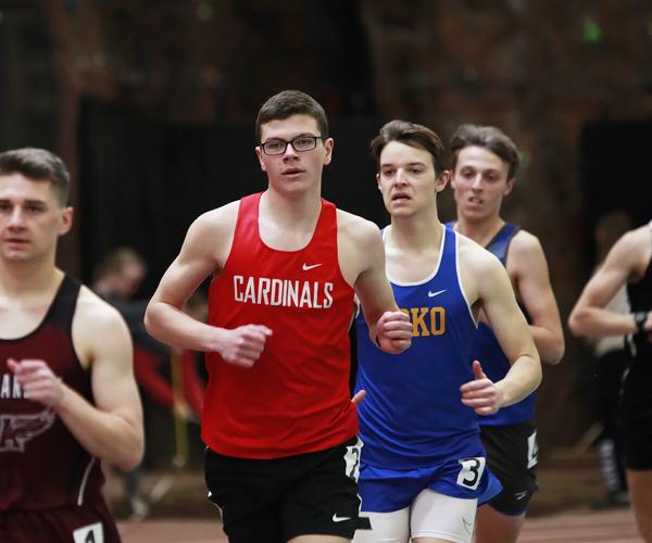 Cardinals perform well at first meet of season | Sports | mlstargazette.com