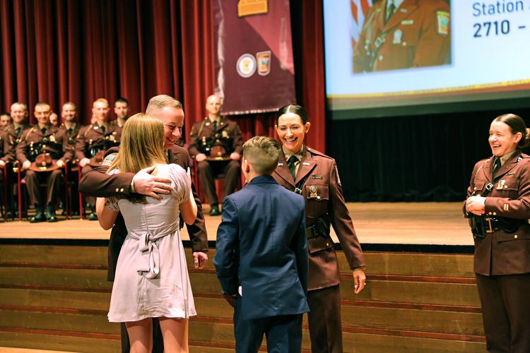 Husband, wife, team up as troopers | News | mlstargazette.com