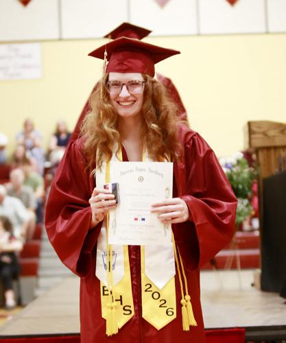 Barnum commencement features music, accomplishments, speeches | News ...