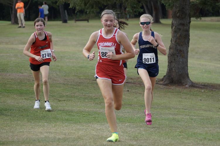 Cromwell-Wright athlete takes second place at Dan Conway Classic ...