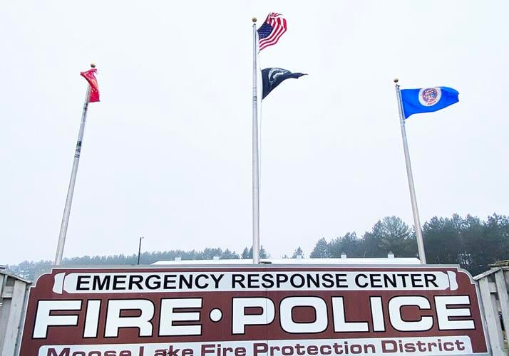 Moose Lake Police Department, last officer standing | News ...