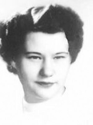 Hazel A. Johnson | Obituaries | mlstargazette.com