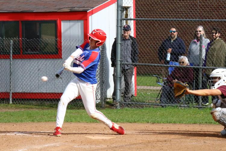 Rebels’ baseball team has succesful wooden bat event | Sports ...
