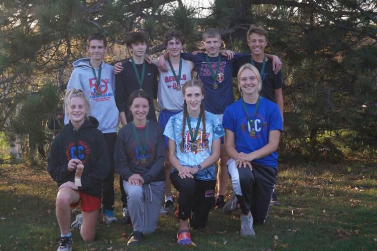 Cross Country runners win double medals in Proctor | Sports ...