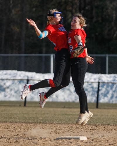 Rebels softball team off to winning start, ready for season | Sports ...