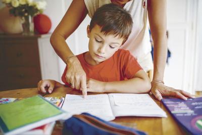 Homeroom takes on new meaning | News | mlstargazette.com