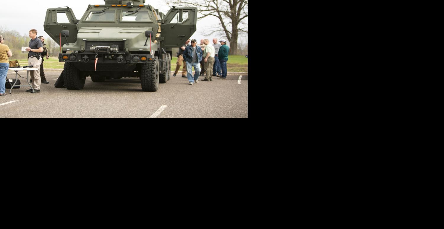 Pine County Sheriff’s office sees many changes, some alarming | News ...