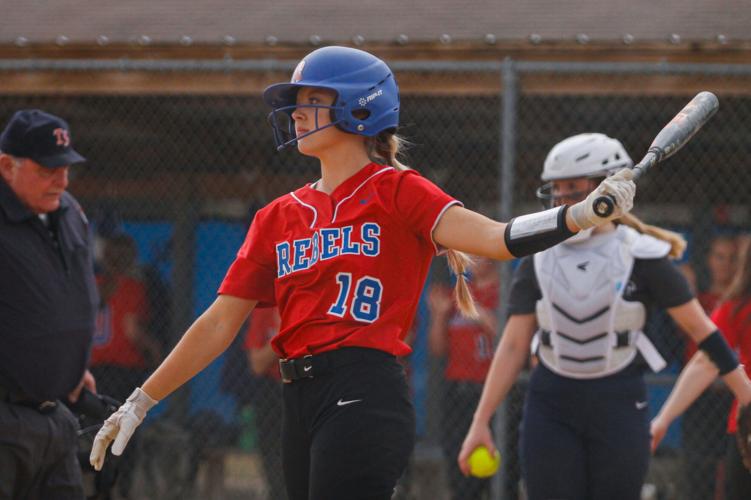 Rebels softball team off to winning start, ready for season | Sports ...