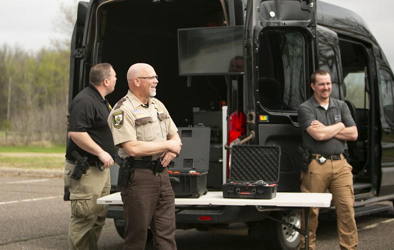 Pine County Sheriff’s office sees many changes, some alarming | News ...