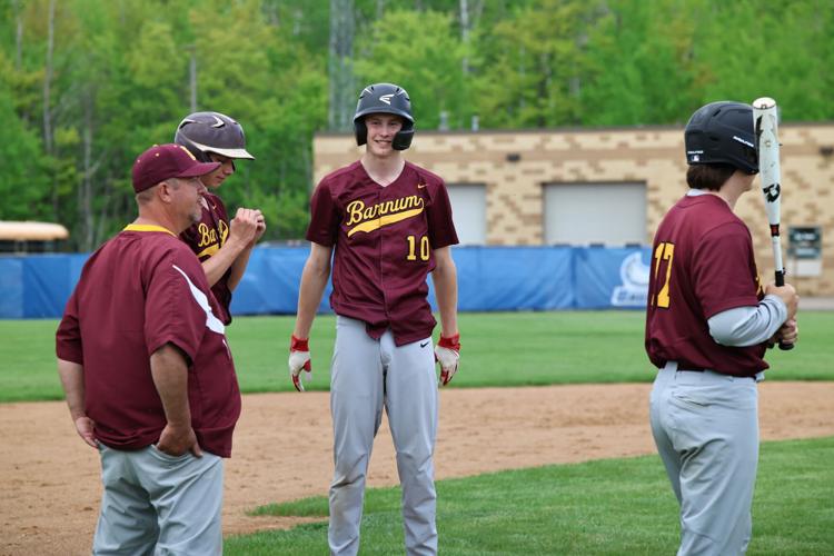Bomber baseball team walks it off against Rangers | Sports ...