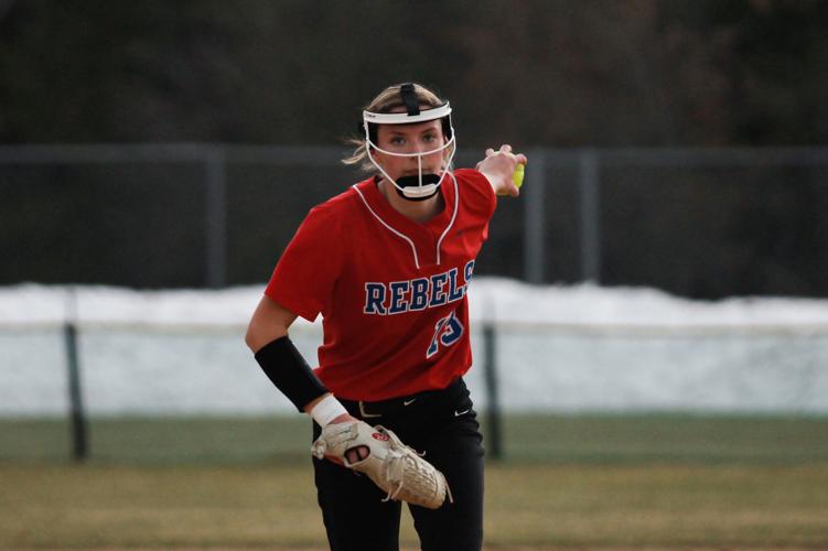 Rebels softball team off to winning start, ready for season | Sports ...