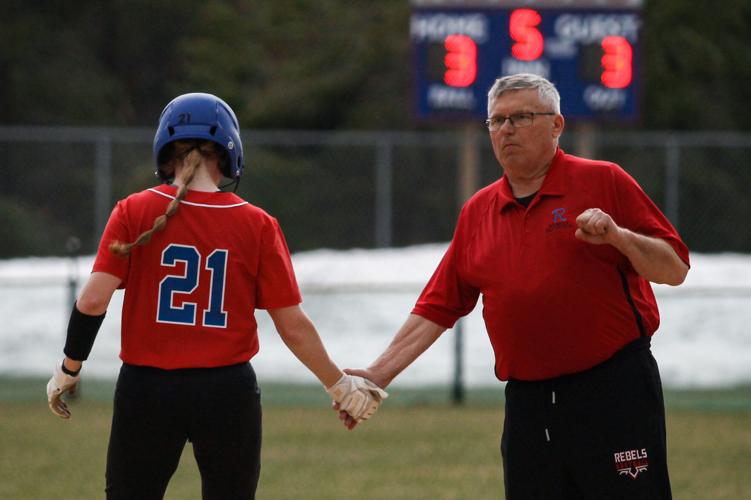 Rebels softball team off to winning start, ready for season | Sports ...