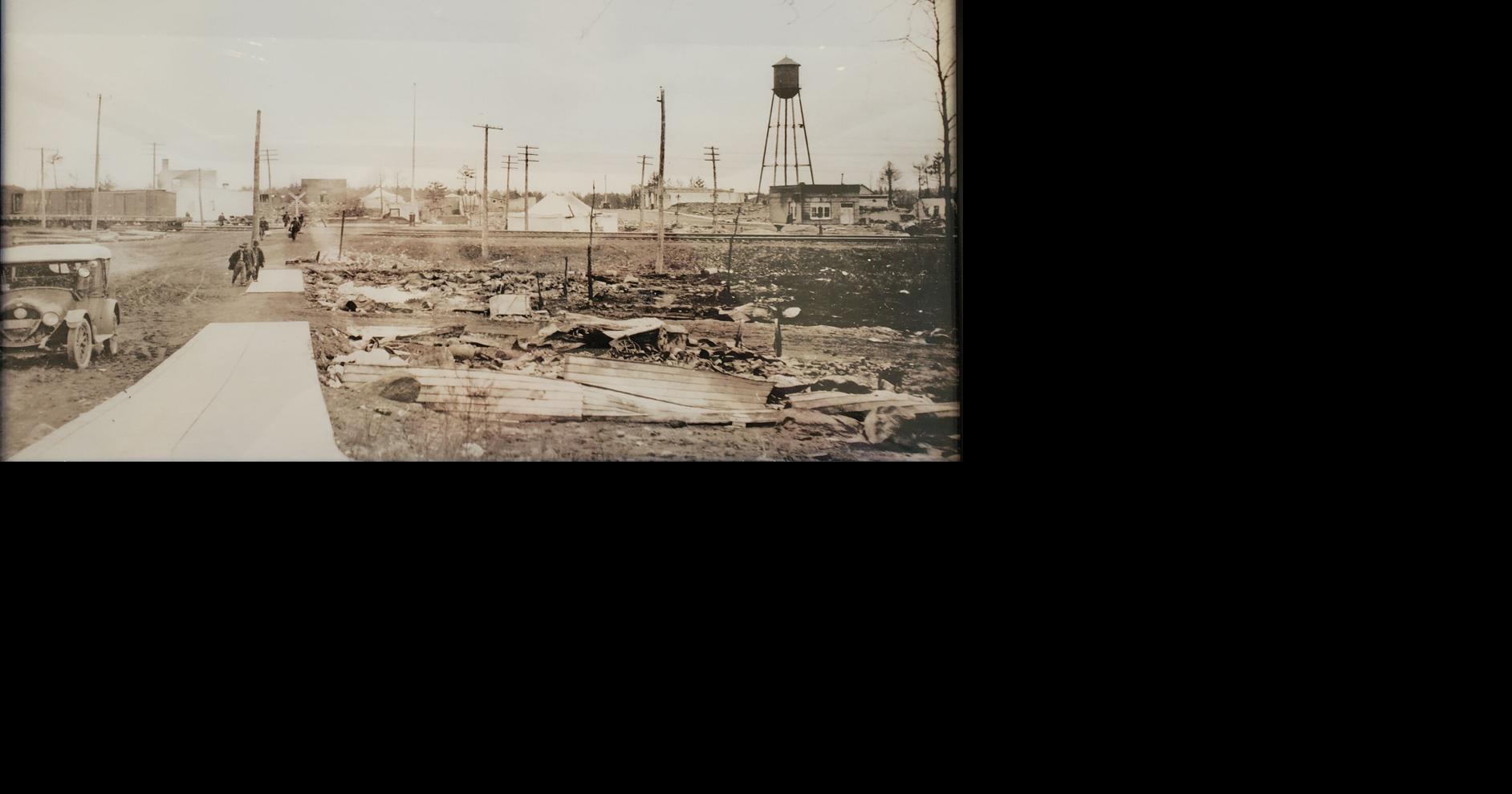 Remembering the resilience of community in Moose Lake, 103 years after ...