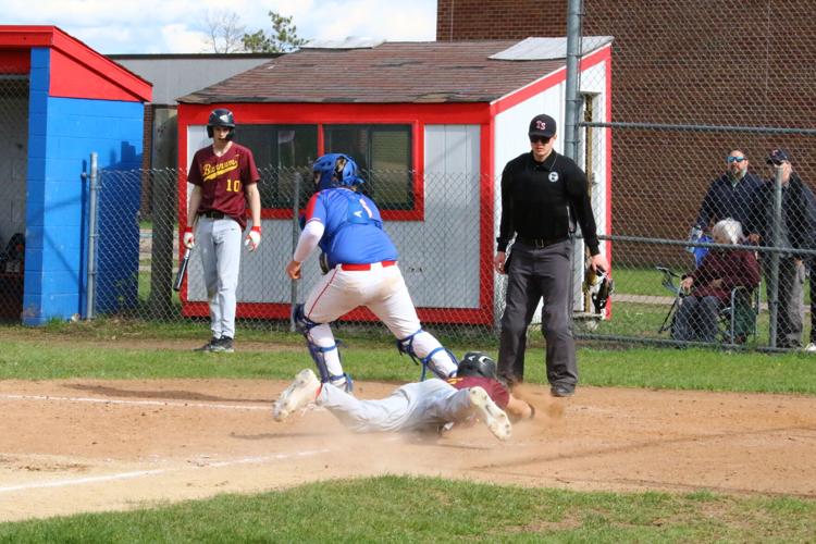Rebels’ baseball team has succesful wooden bat event | Sports ...