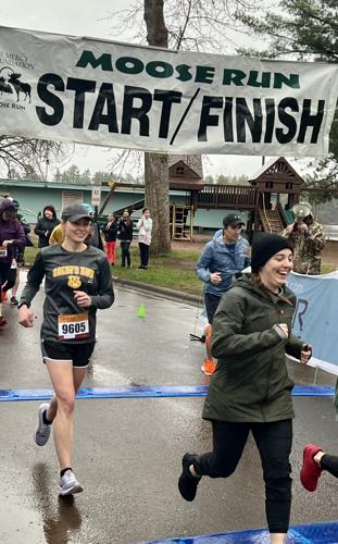 Moose Run participants undeterred by wet weather | News | mlstargazette.com