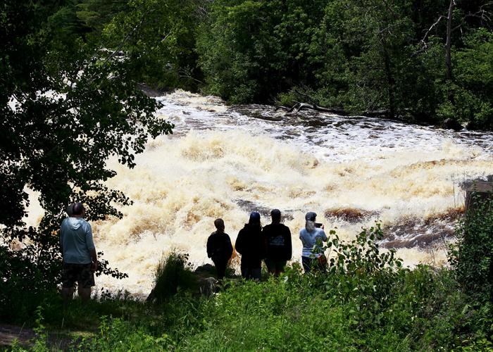 Flow, baby, flow: County largest producer of hydroelectricity in state ...