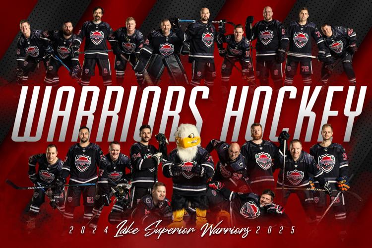 Hockey brings warriors together, provides support | News ...