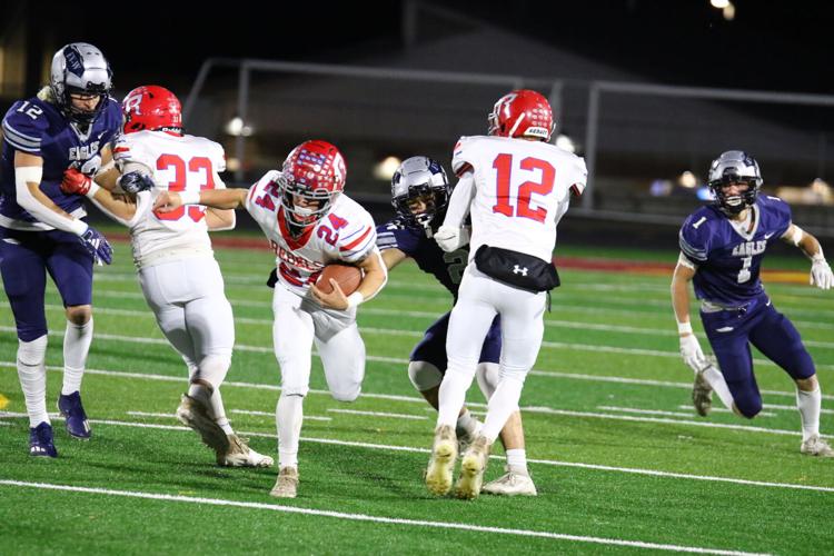 Rebels football team done for season | Sports | mlstargazette.com