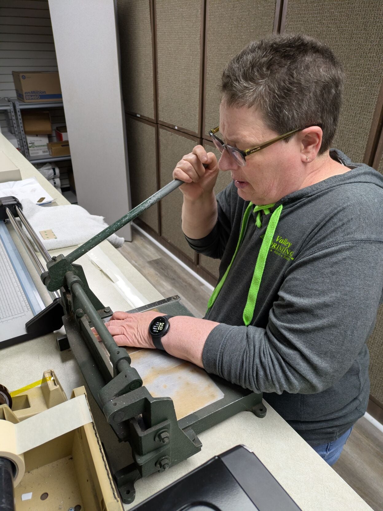 Printing products for 25 years | News | mlstargazette.com