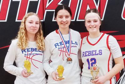 Lady Rebels basketball team starts new year with win | Sports ...