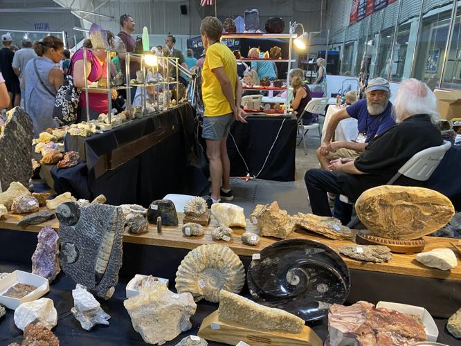 Rock on to the Gem and Mineral show at Agate Days | News ...