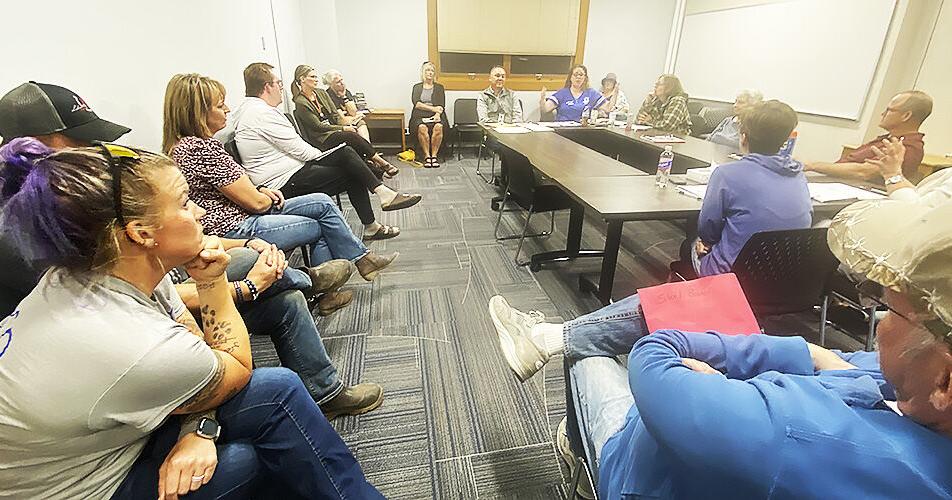 Barnum School District considers consolidation with Carlton | News ...