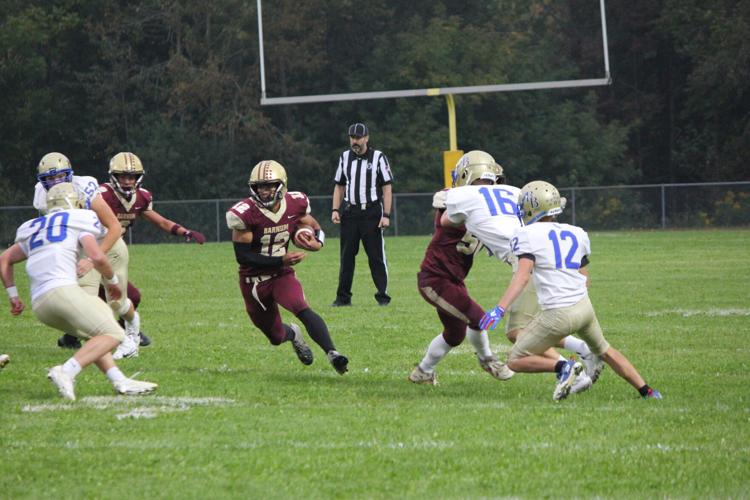 Barnum defuses Braham in Battle of the Bombers | Sports | mlstargazette.com