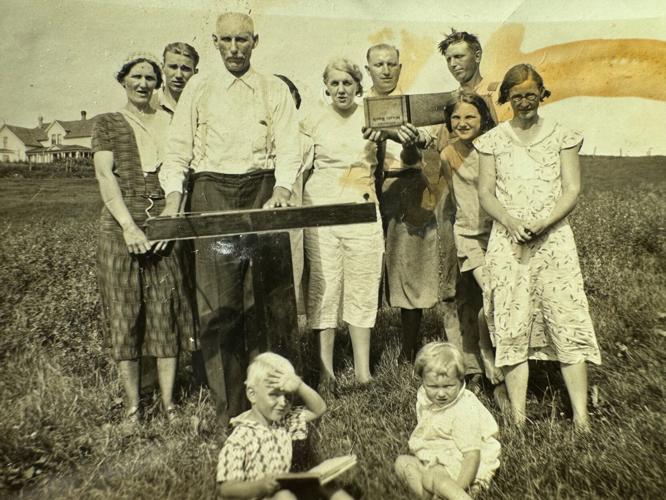 Moose Lake native celebrates 95th birthday | News | mlstargazette.com