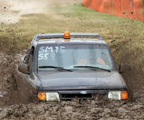 Mud flying, engine revving good time at Ma & Pa Kettle Days | News ...