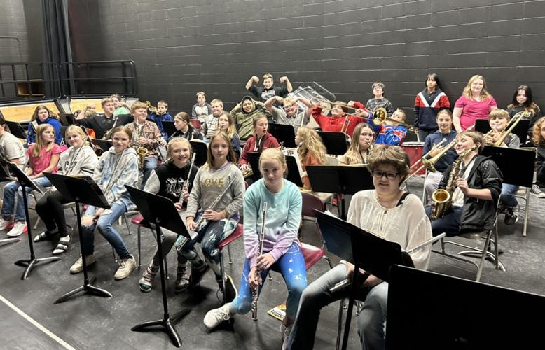Music brings schools together for special performance | News ...