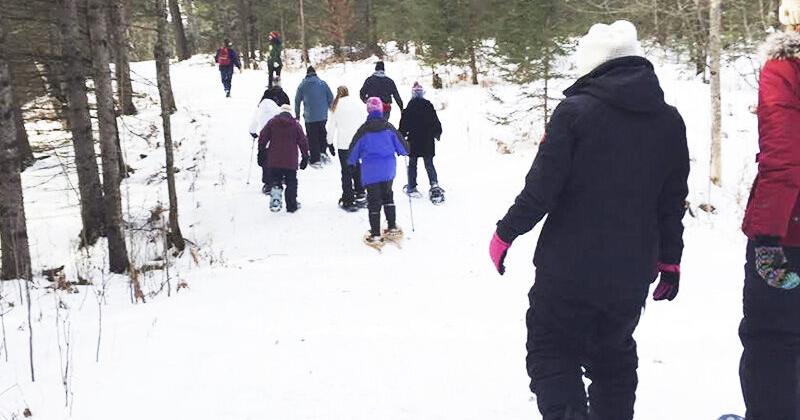 Birdwatching, skiing, snowshoeing found at Minnesota state parks | News ...