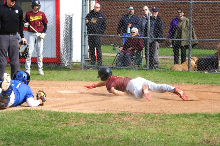 Rebels’ baseball team has succesful wooden bat event | Sports ...