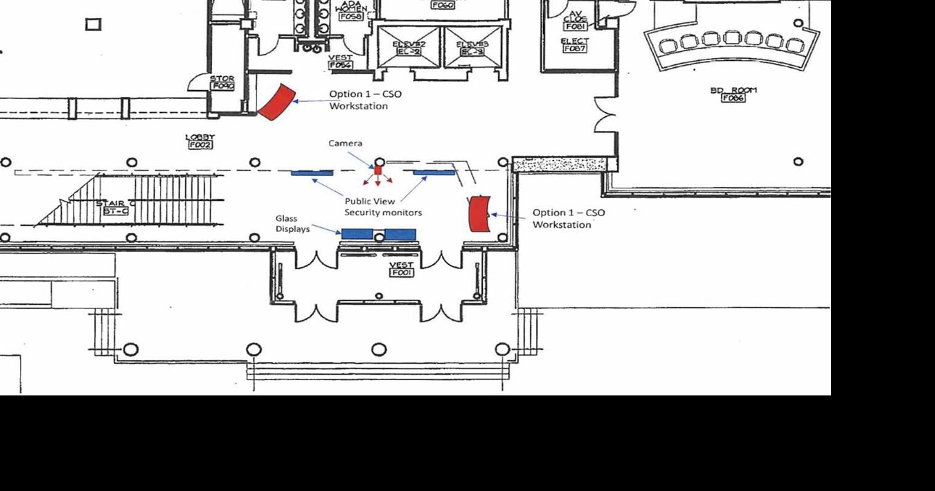 Pine County courthouse to receive security updates | News ...