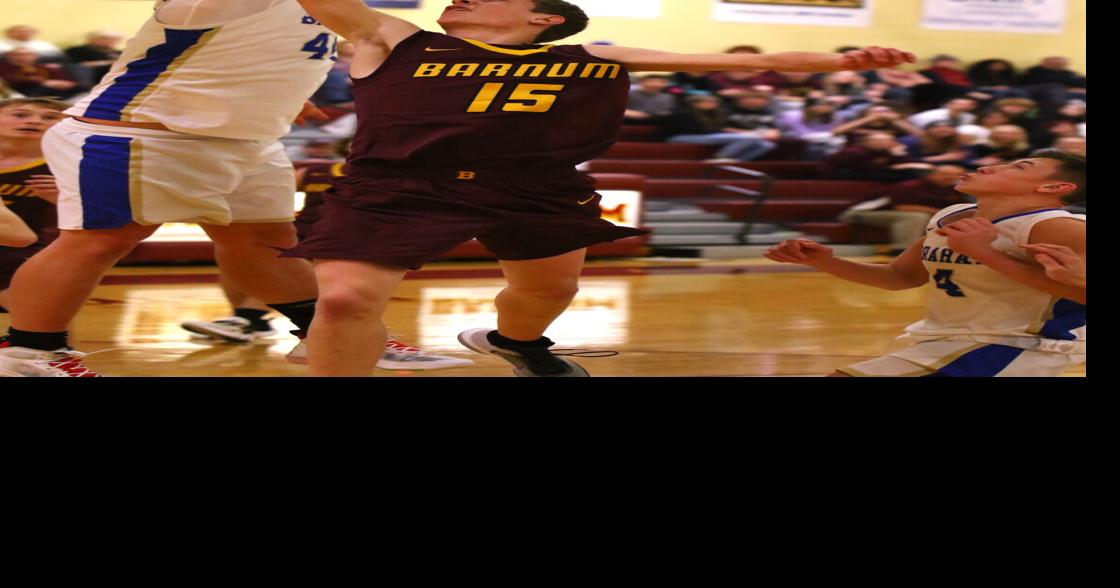 Three-point barrage fuels (Barnum) Bombers past Braham | Sports ...