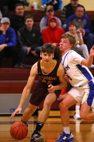 Three-point barrage fuels (Barnum) Bombers past Braham | Sports ...