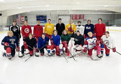 Boys hockey team hope to increase wins, ugly goals count | Sports ...