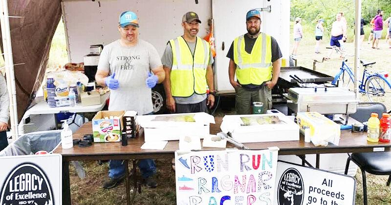 Residents encouraged to cheer for Ragnar runners | News | mlstargazette.com