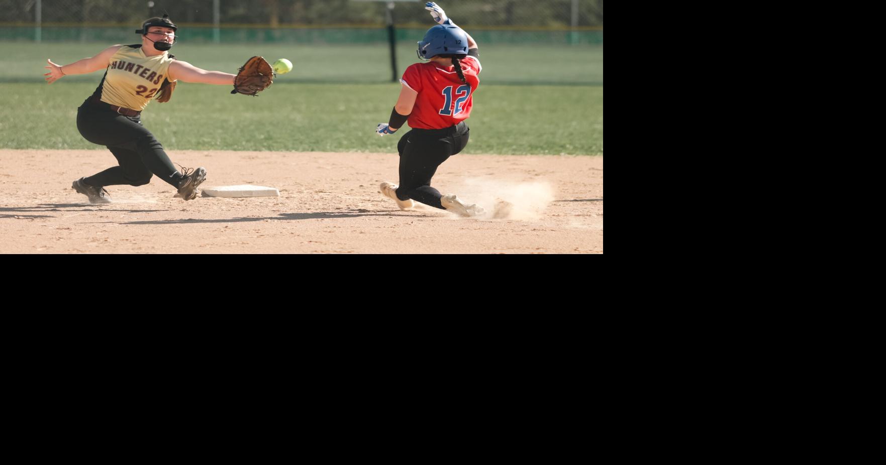 Lady Rebels softball defeat Hunters, secure no. 2 seed in Section 7A ...