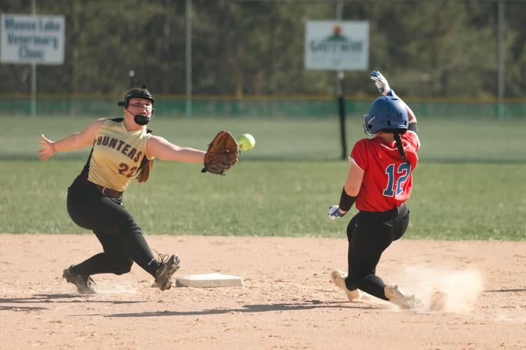Lady Rebels softball defeat Hunters, secure no. 2 seed in Section 7A ...