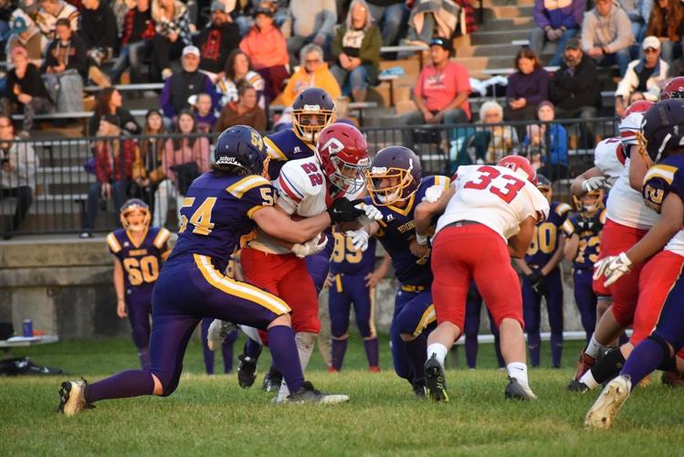 Rebels take on Broncos, dominate clock, win | Sports | mlstargazette.com