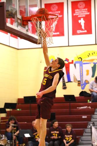 Three-point barrage fuels (Barnum) Bombers past Braham | Sports ...