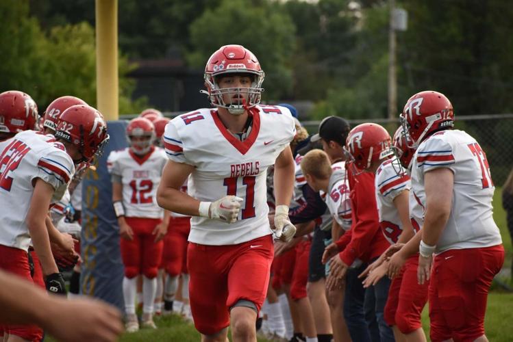 Rebels take on Broncos, dominate clock, win | Sports | mlstargazette.com