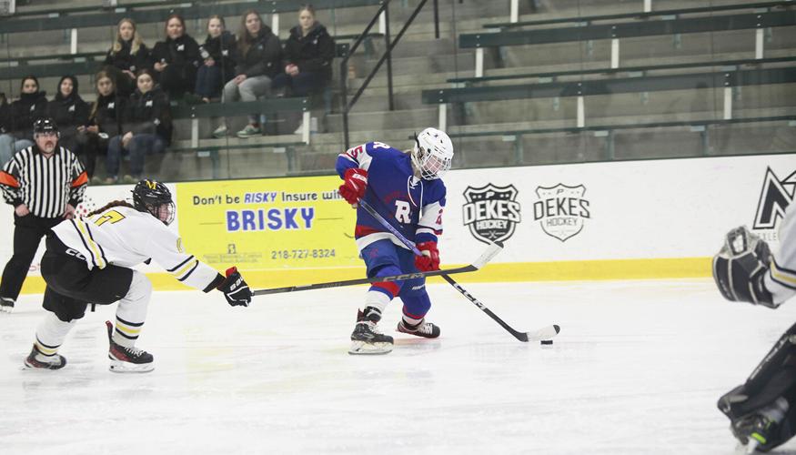 Rebel girls tame Wolverines, lose playoffs to Hilltoppers | Sports ...