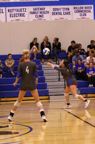 Rebels volleyball team brings experienced players, young talent ...