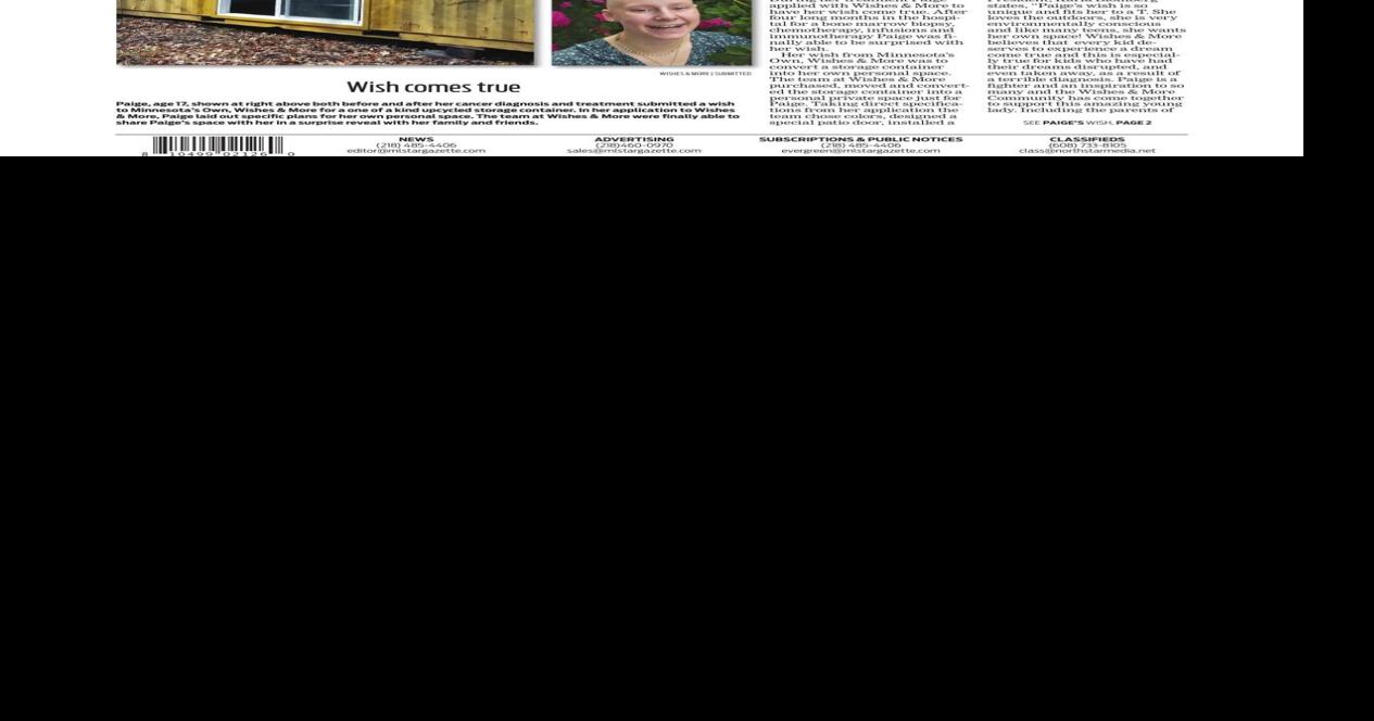 E-edition November 12, 2020 | Eedition | mlstargazette.com