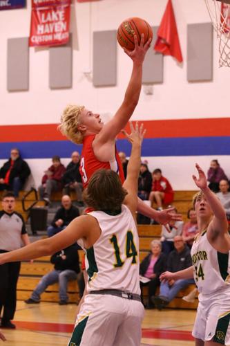 Rebels score big over Proctor Rails | Sports | mlstargazette.com